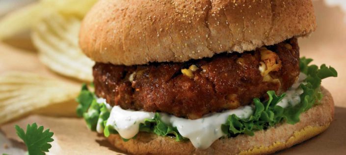 indian-style-burger - Canadian Beef