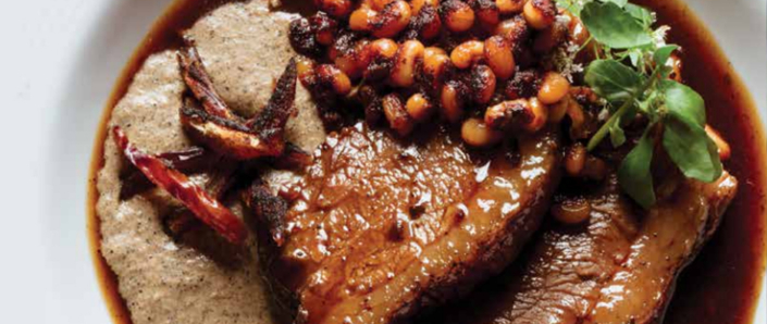 Pecho de res estilo norteño - Canadian Beef